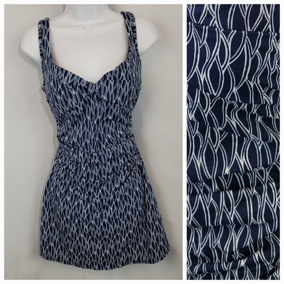 Talbots | Swim | Talbots One Piece Sabibel Swimsuit | Poshmark